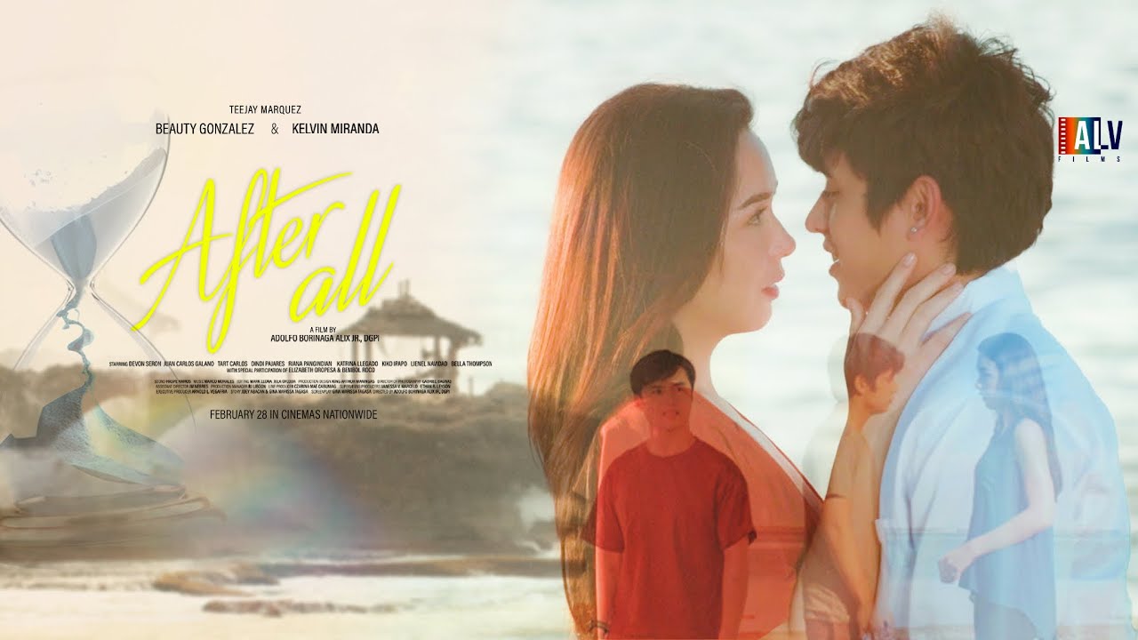 AFTER ALL Extended Trailer starring Beauty Gonzalez & Kelvin Miranda in ...