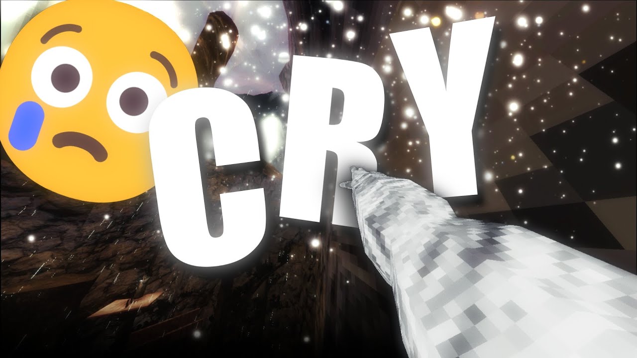 Cry🥲 2.0 | | Gorilla Tag Montage - YouTube