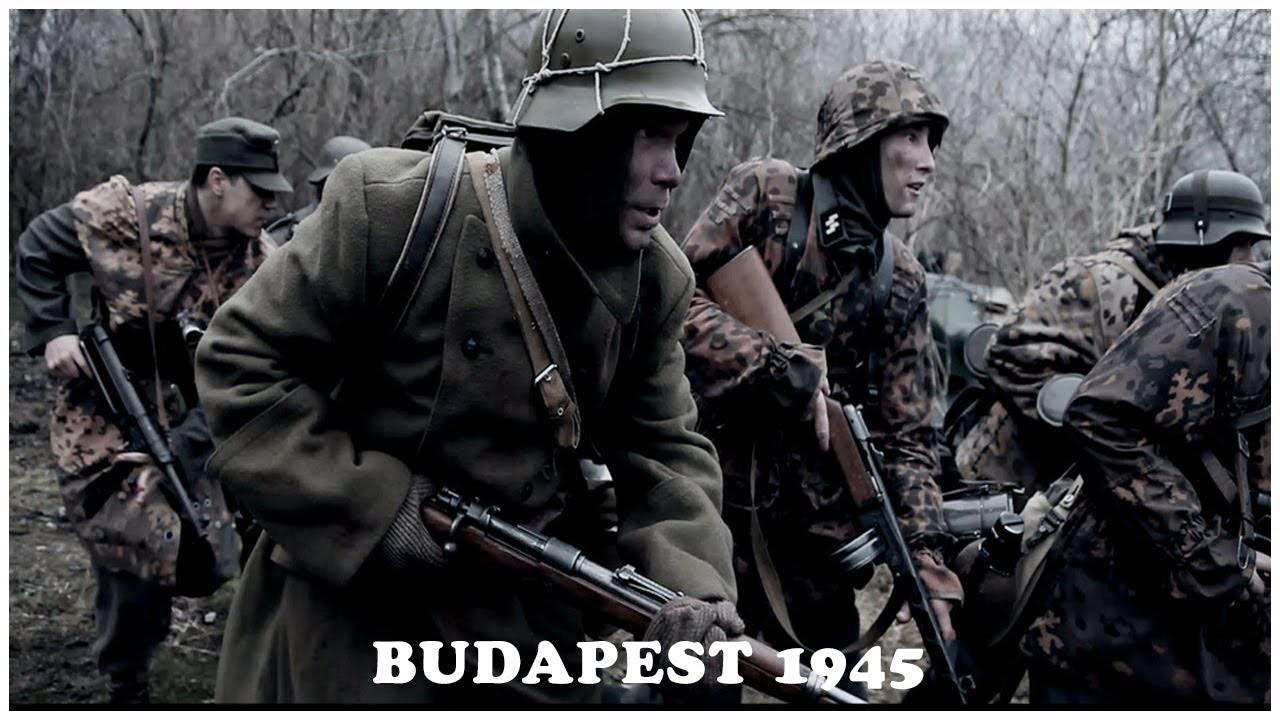 El STALINGRADO DE LAS SS - La TERRIBLE Batalla de Budapest - YouTube