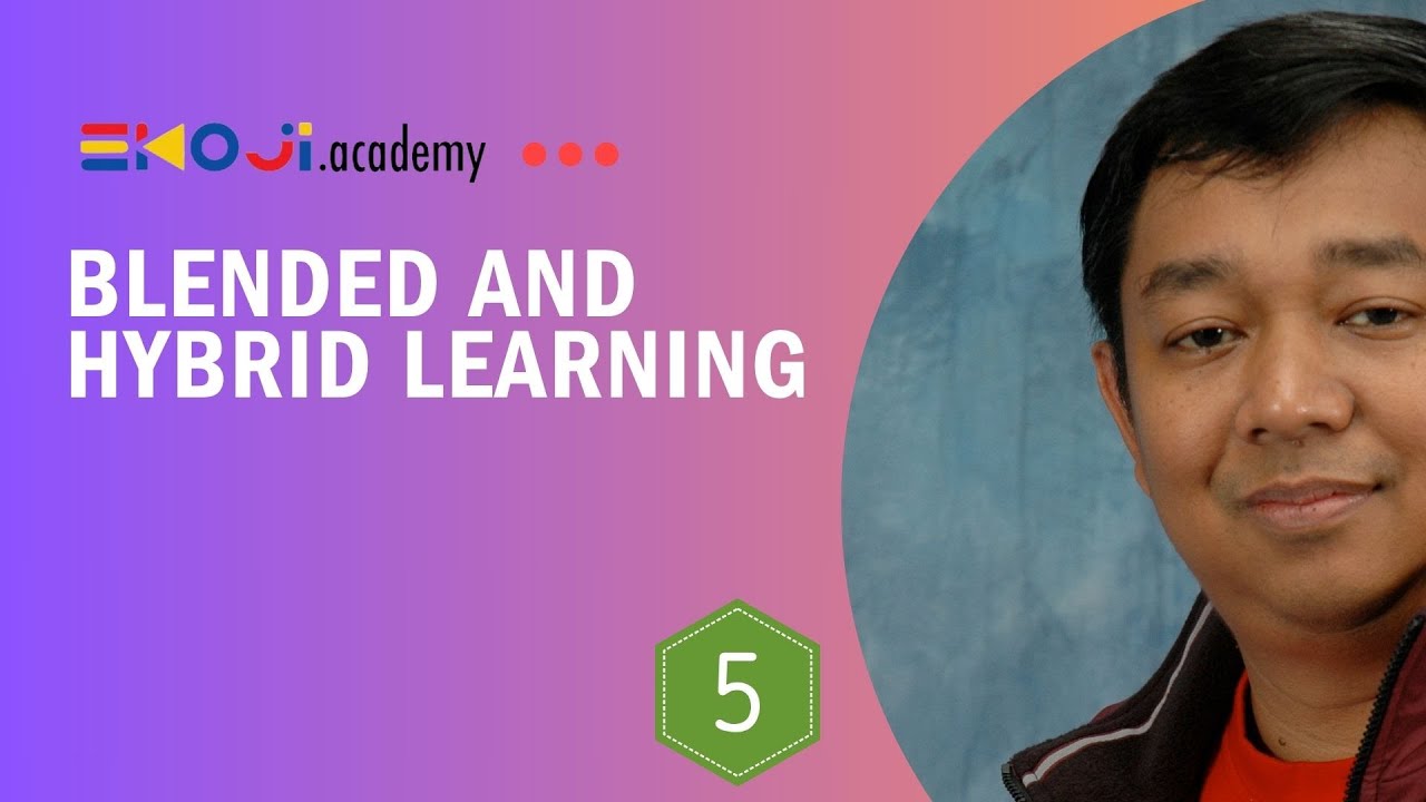 EKODEMY | Blended dan Hybrid Learning #5 - YouTube