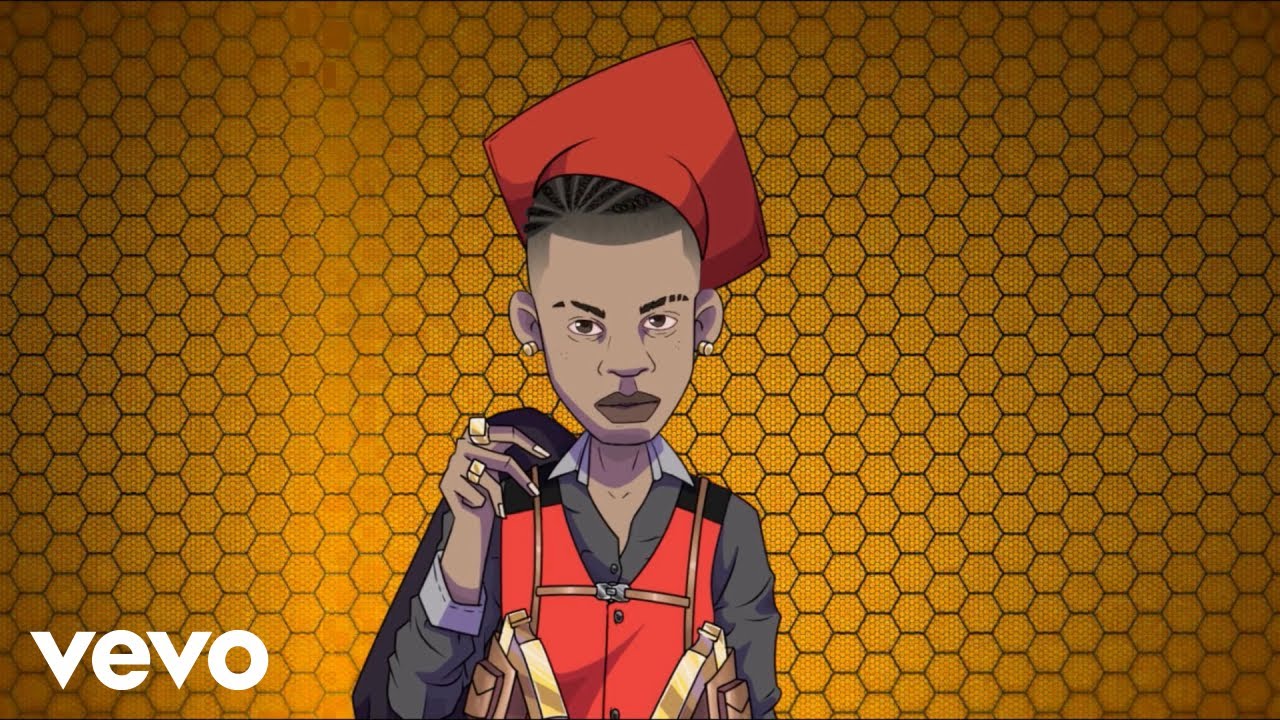 Pablo YG - Slums | Official Lyric Video - YouTube