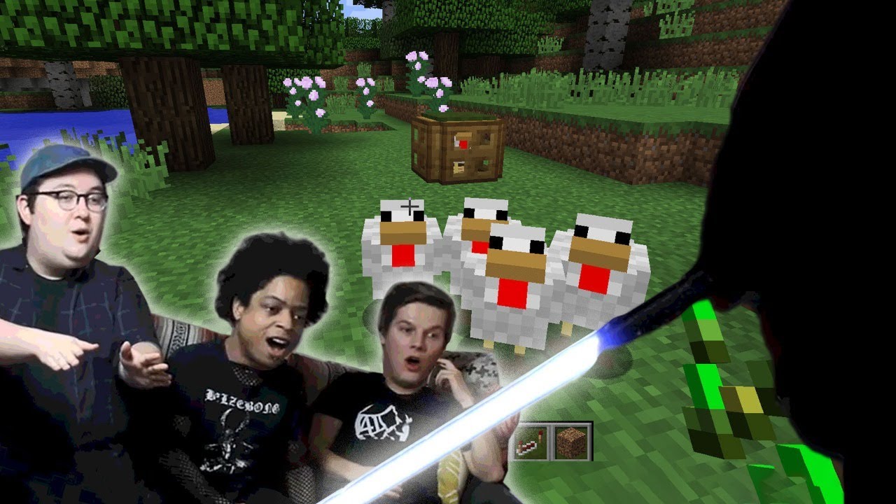 HOW TO CRAFT LIGMA?!?! | Minecraft with the Boys - YouTube