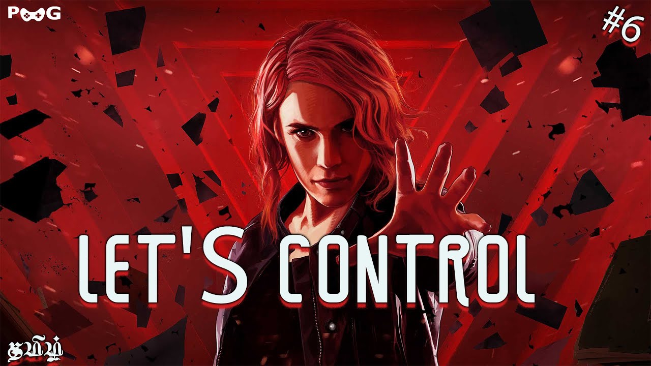 Control Tamil Gameplay - YouTube