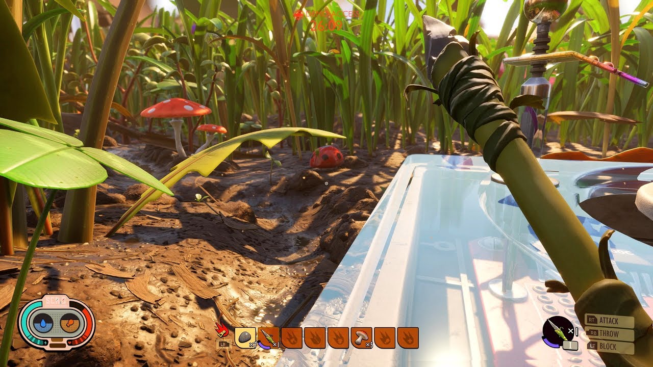 Grounded - 30 Minutes of New Demo Gameplay (4k 60fps) - YouTube