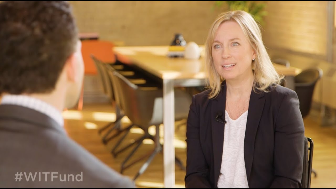 Entrepreneurial Fund - Michelle Scarborough, BDC Capital - YouTube