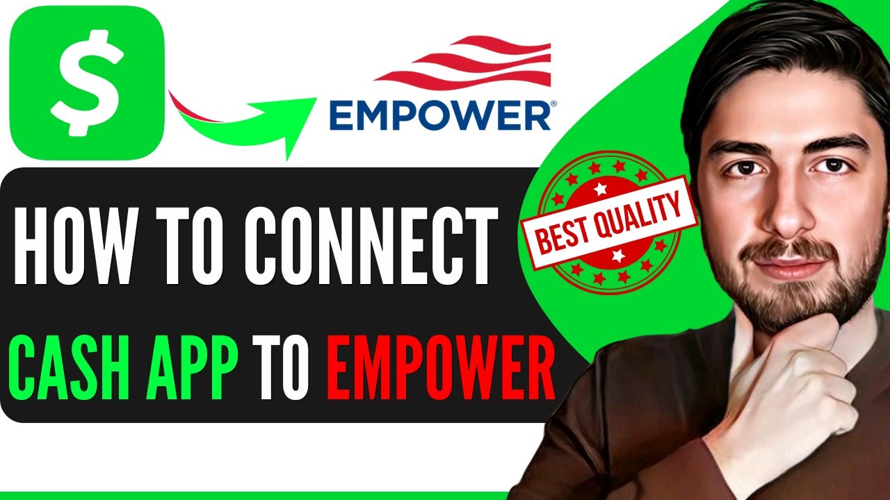 How To Link Cash App To Empower 2026 - YouTube