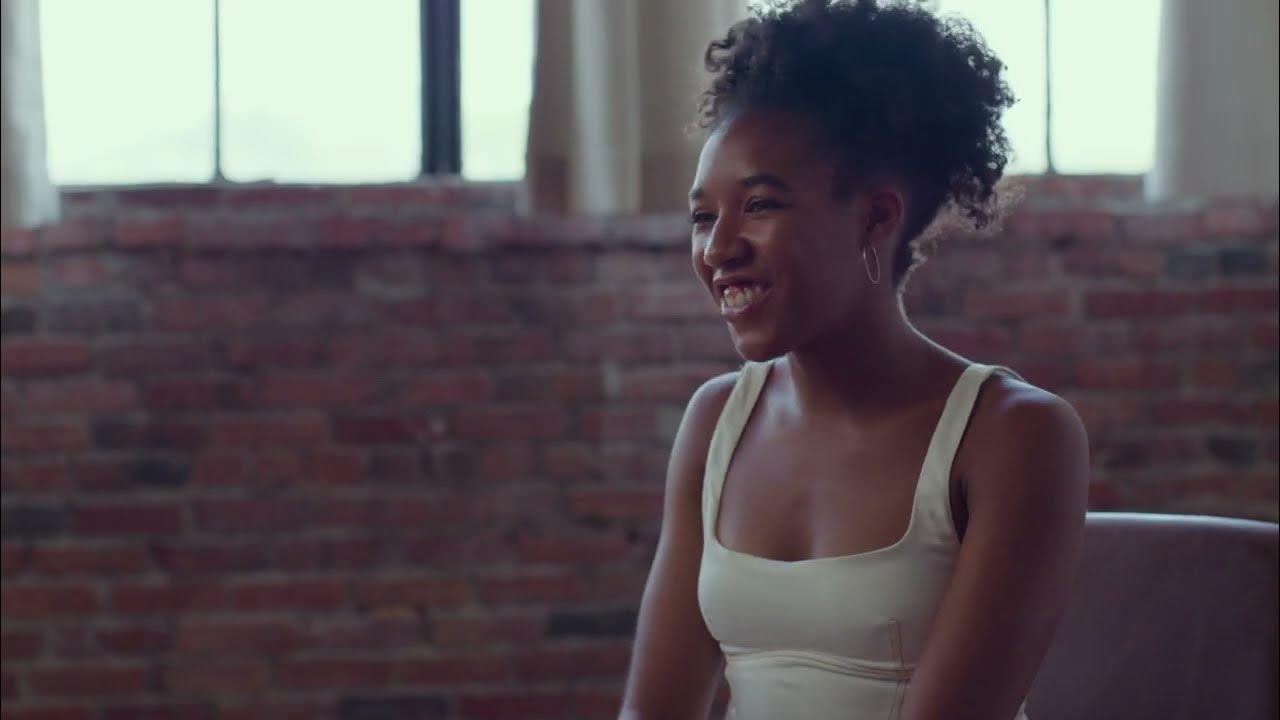 Metro Arts Thrive: PYDANCE by Asia Pyron - YouTube