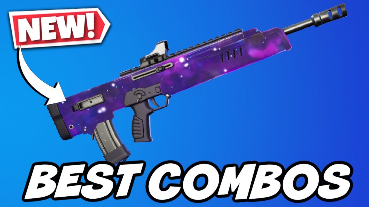 BEST COMBOS FOR *NEW* COSMOS WRAP! - Fortnite - YouTube
