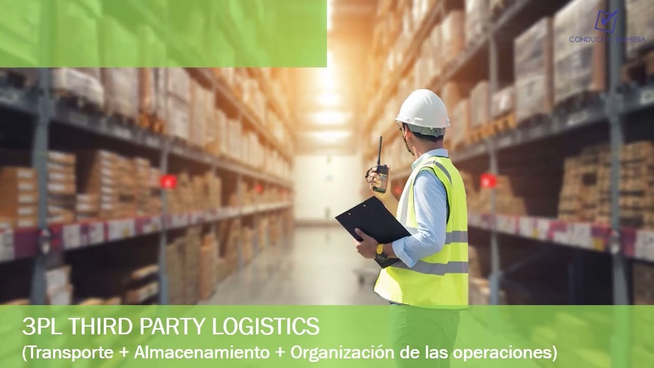 Tipos de Operador Logístico 1PL, 2PL, 3PL, 4PL and 5PL - YouTube