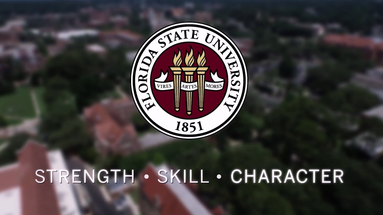 Florida State University Institutional Message for TV 2016-2017 - YouTube
