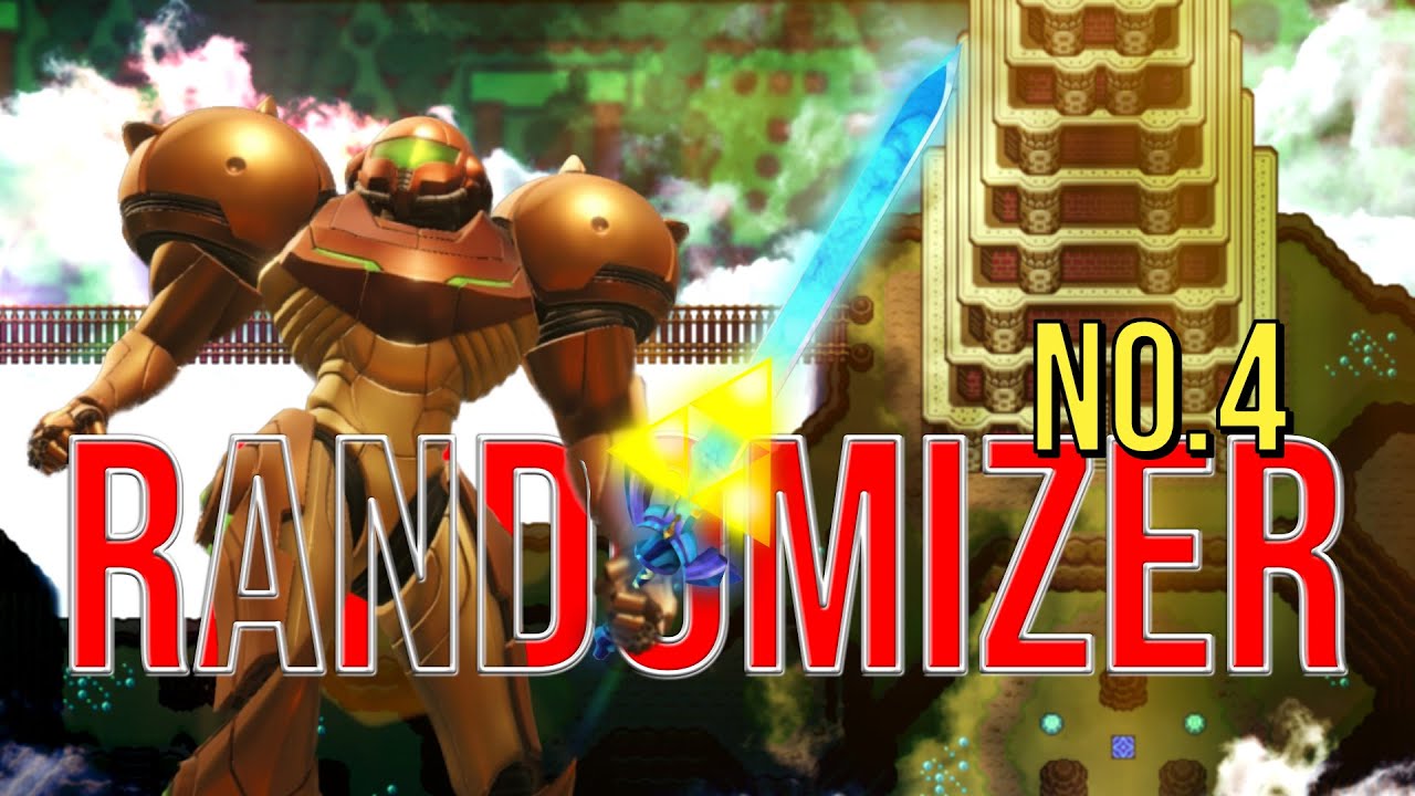 Super Metroid and A Link to the Past Randomizer (SMZ3) No.4 | Dennsen ...