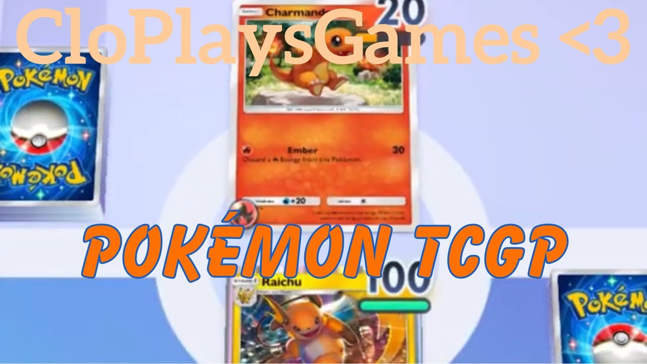 Learning how to play Pokemon TCGP - YouTube