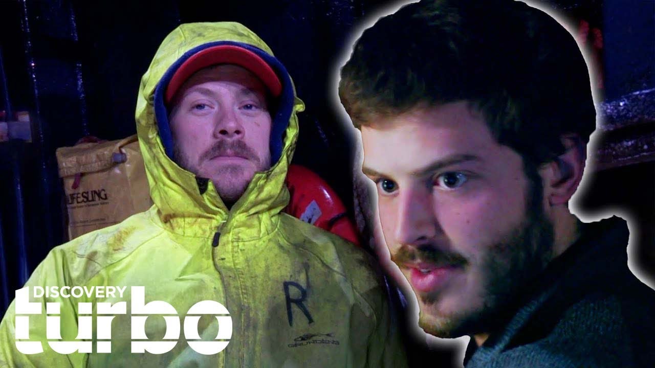 "He's Going Down" Captain Sean FURIOUS Over Newbie Deckhand With ...