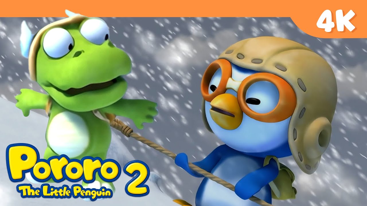 Watch Out Pororo! | Pororo Season2 [4K] | Learn Good Habits | Pororo ...
