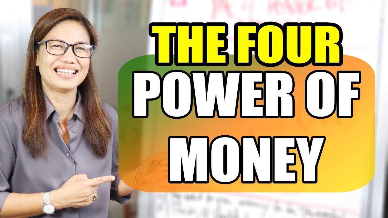 THE 4 POWER OF MONEY - YouTube