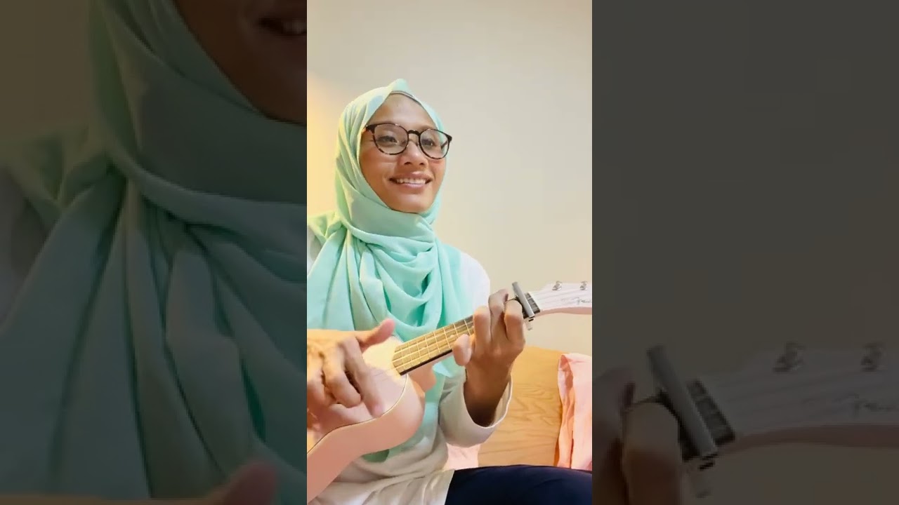 Lady (Hear Me Tonight) - (Modjo) ukulele and vocal cover - YouTube