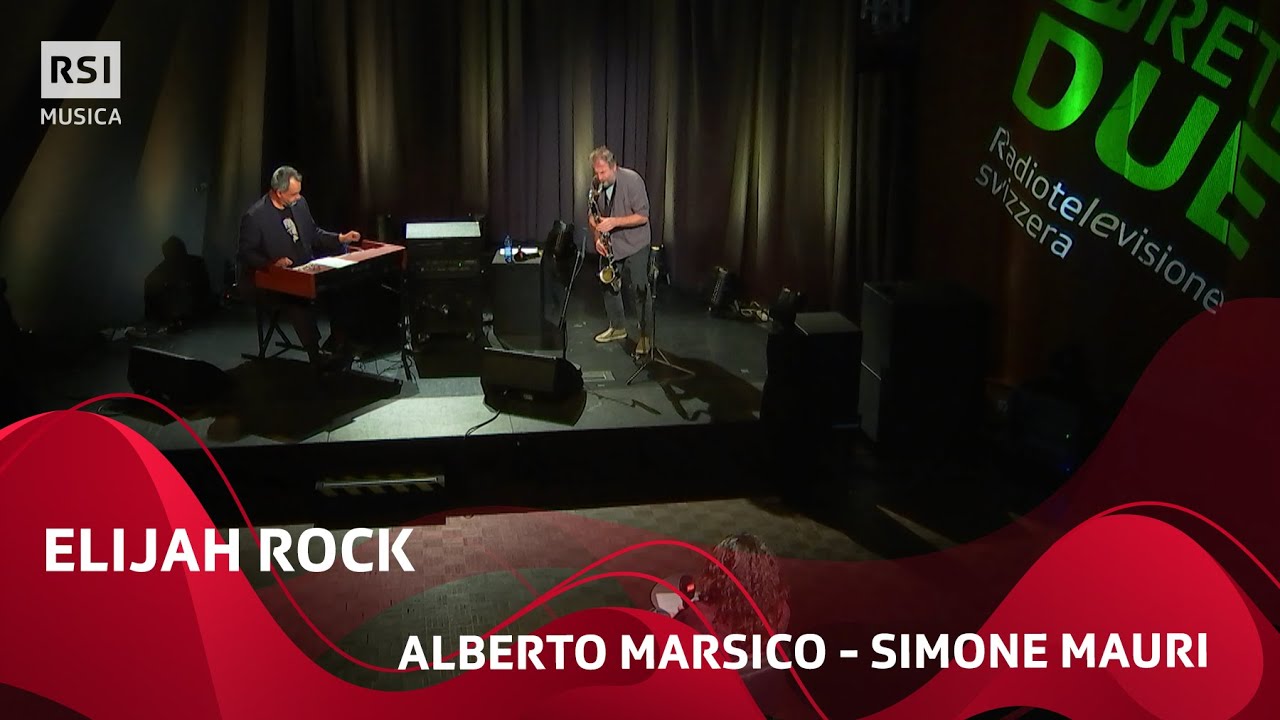 Elijah Rock (Trad/Mahalia Jackson) - Hymnotic, Simone Mauri & Alberto ...