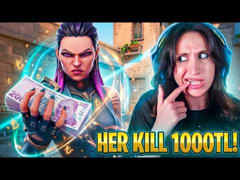 1000 TL PER KILL FOR INTEL!