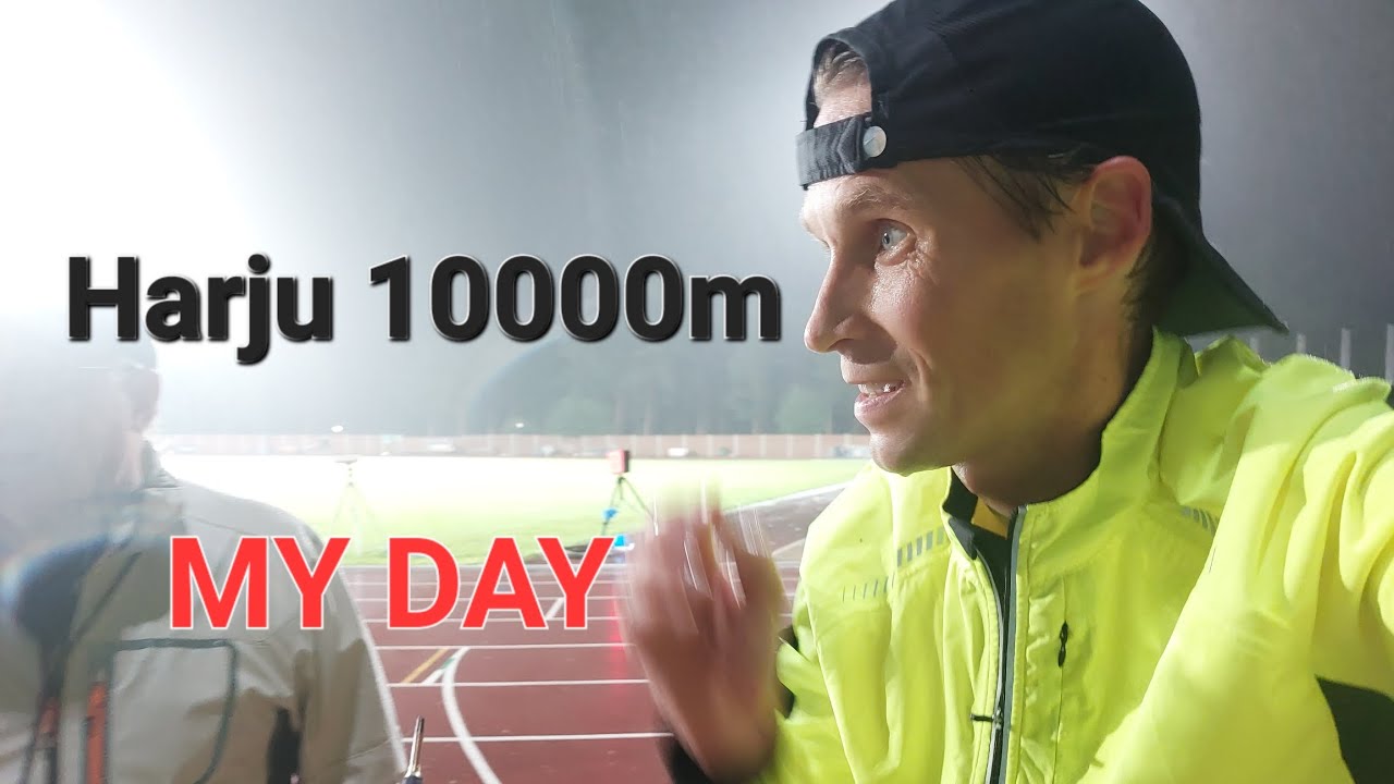 Harju 10000m ja My day - YouTube