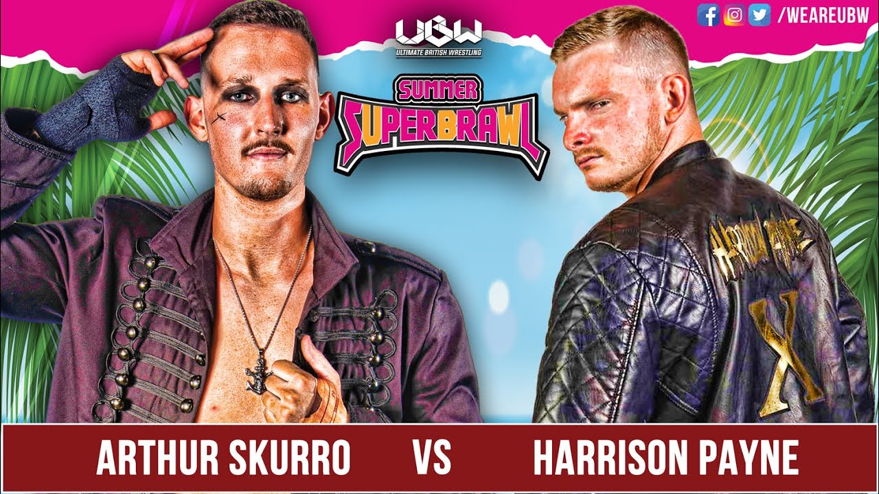 Arthur Skurro vs Harrison Payne - YouTube