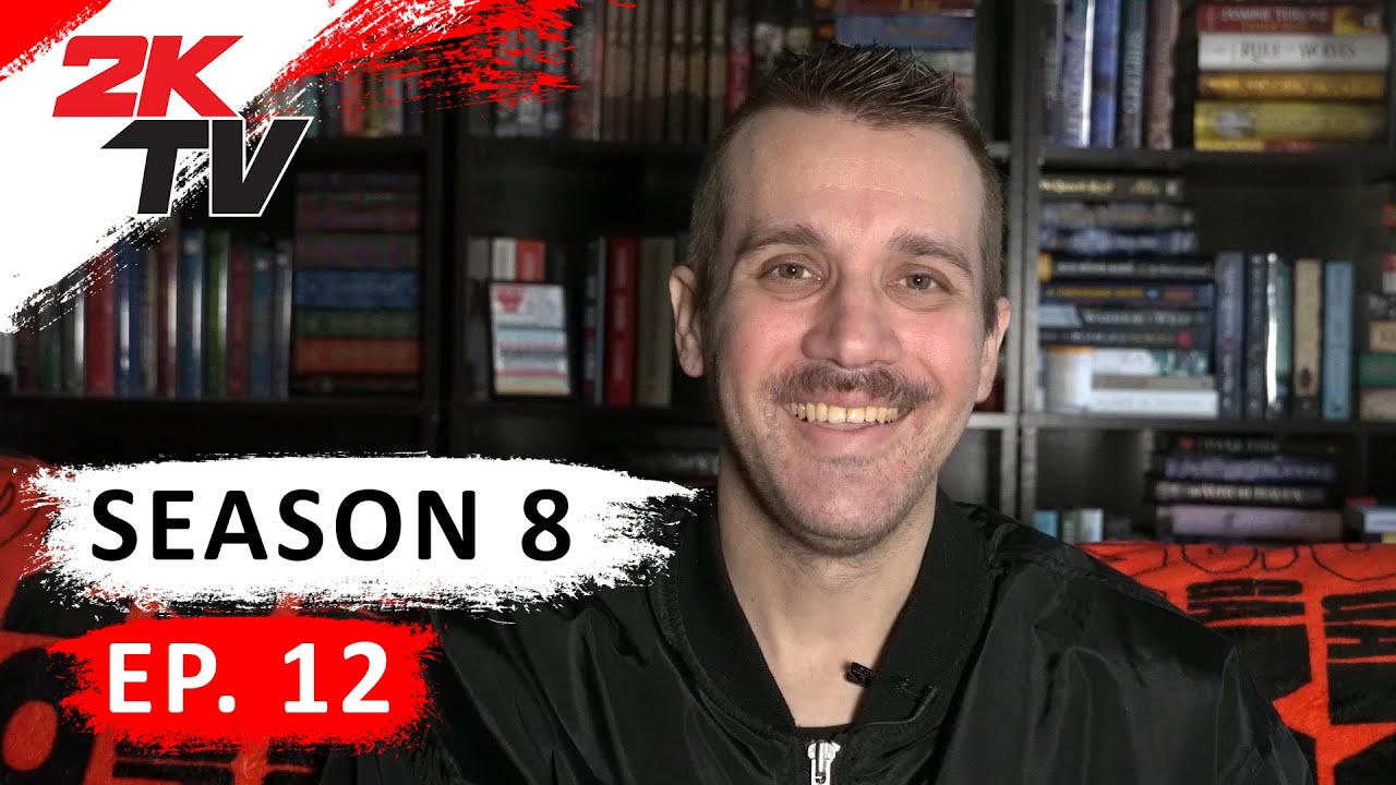 300th Episode Celebration - NBA 2KTV S8. Ep. 12 - YouTube