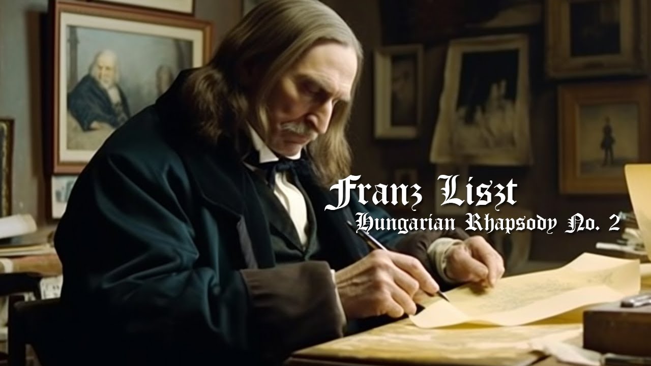 Franz Liszt (The Munich State Orchestra) — “Hungarian Rhapsody No. 2 ...