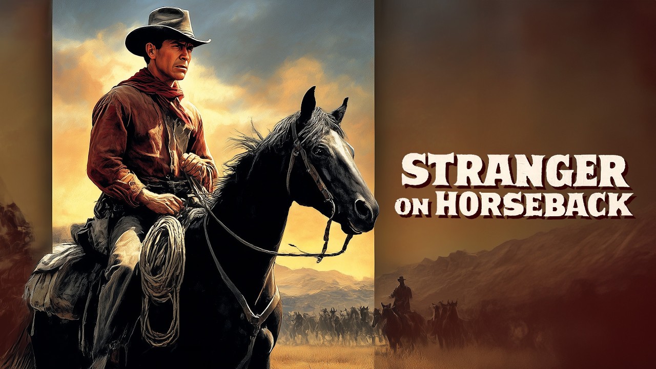 Stranger on Horseback (WESTERN PREMIUM – Bravery, Betrayal, and ...