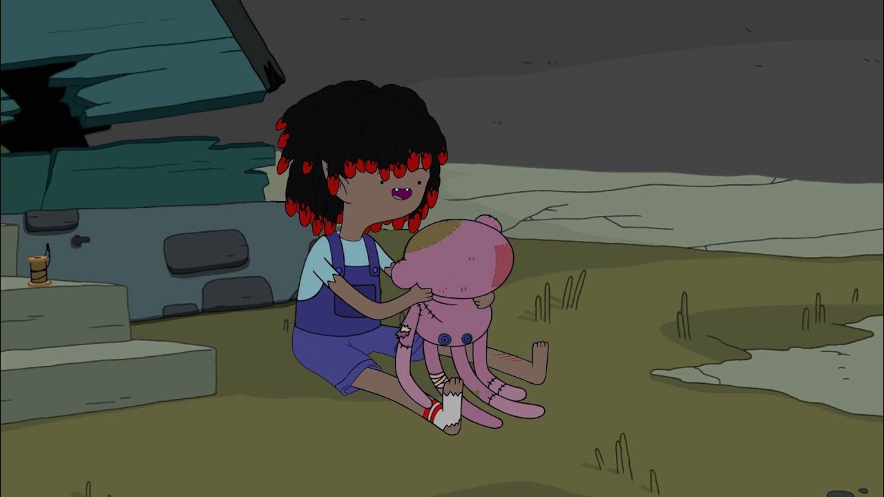 Hambo - ASUNEA (Official Visualizer) [Adventure Time] - YouTube