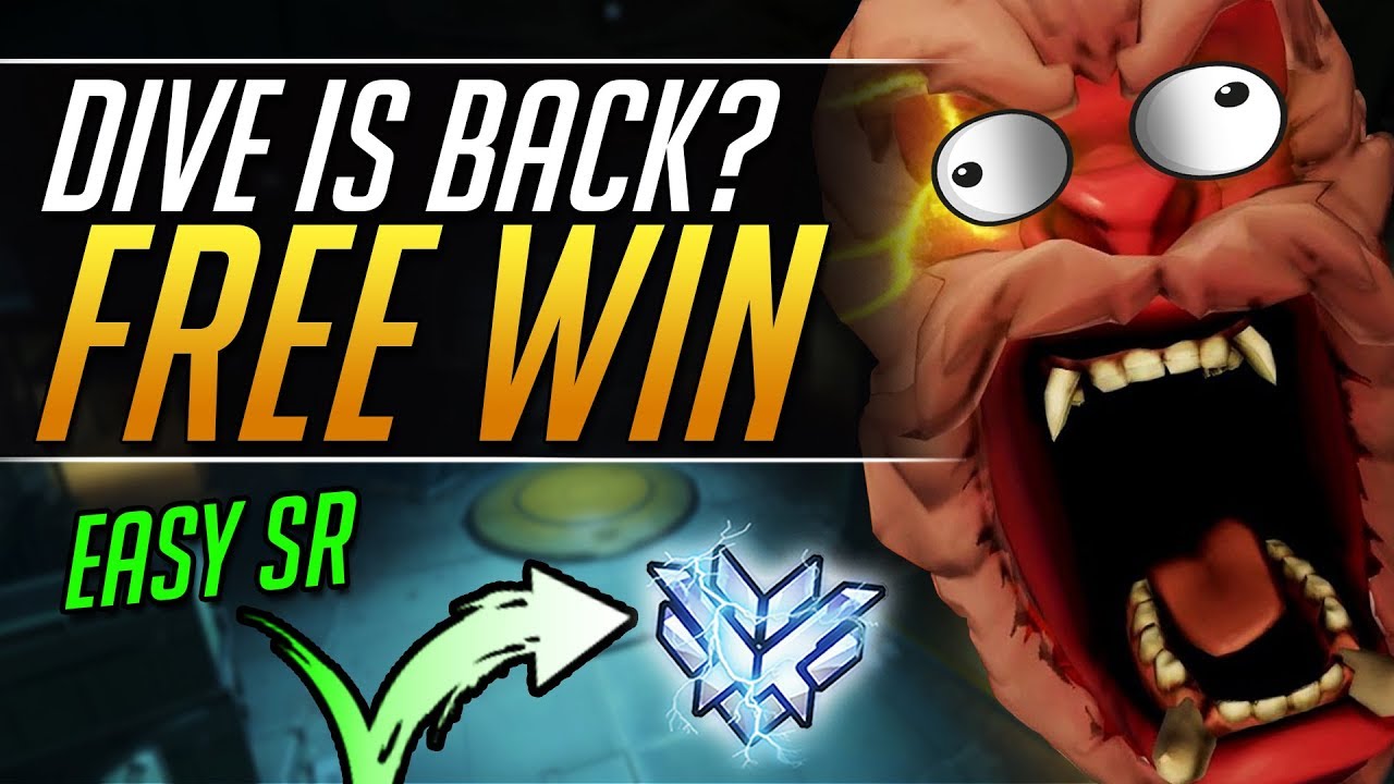 MAXIMUM MONKEY - Winston Advanced Guide - Overwatch PRO Gameplay Tips ...