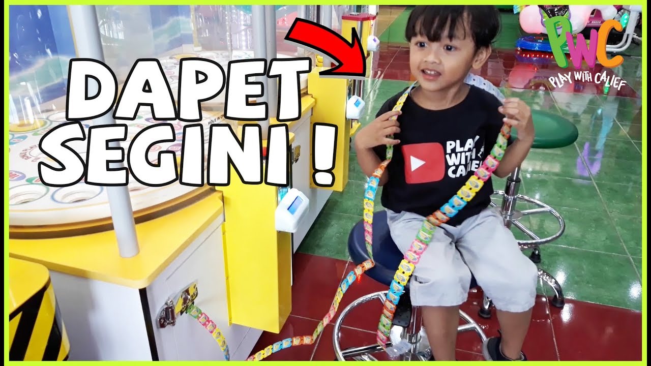 MAIN HOLE-IN-ONE DAPET SEGINI DI FUN N FIT QBIG BSD CITY | # ...