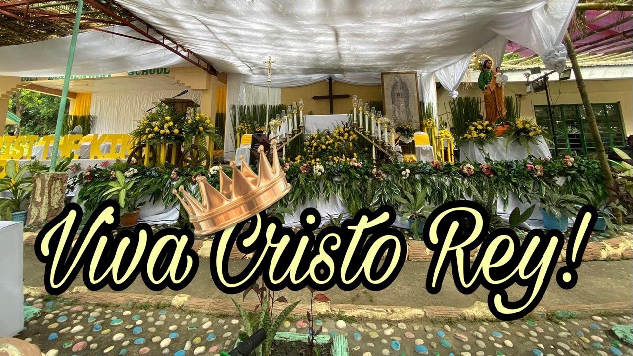 RAMBAK KRISTO ARI 2021 | Bikariato ni Sta. Teresita (Arch. of Nueva ...