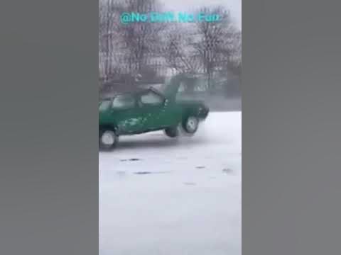 Лютий дрифт под музыку #drift #дрифт #жигули #жига #таз - YouTube