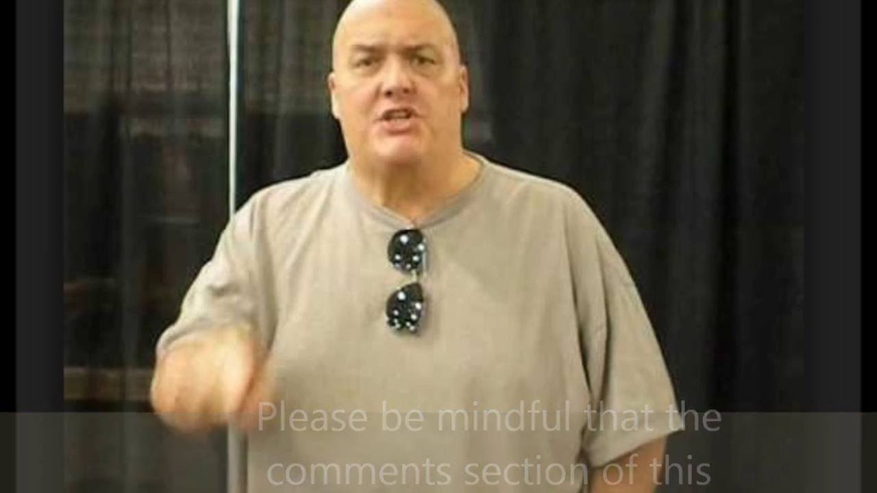 Did Ethan Vanderbuilt Delete Your Comment? - YouTube