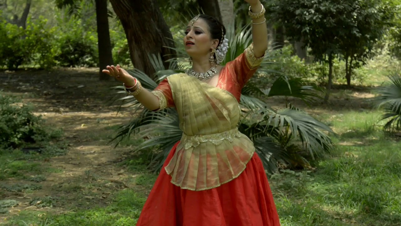 Chana bilori uttrakhandi song Shakuna de |pandavaas | dance by Anu ...