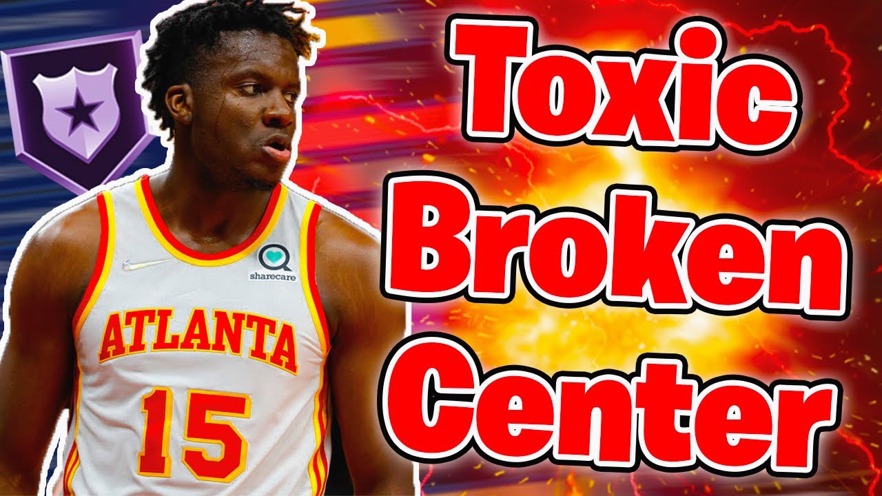 *NEW* Best Center Build For Rec.. UNLOCKS The Most OP LEGEND Badge in ...