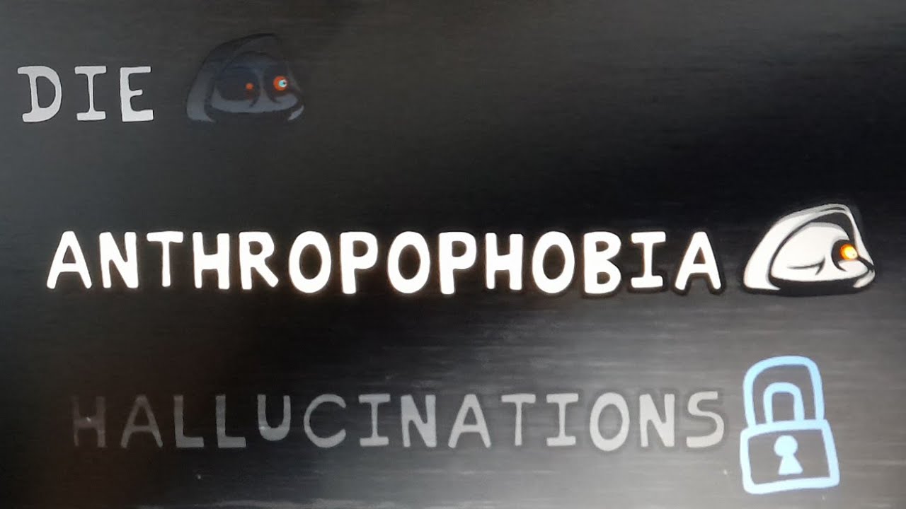 Llegue a la mitad pero aun asi que dolor de cabeza 😵 Anthophobia - Dustale - YouTube