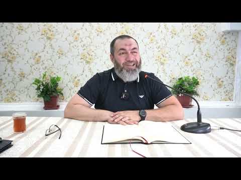 Uca Allah haqqında elmsiz danışanlar - Yaşar Qurbanov