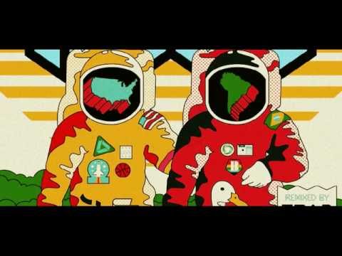 N.A.S.A. | Hide | Feat. Aynzli Jones | Tropkillaz Remix