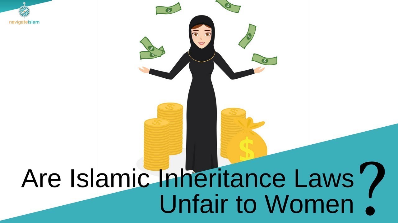 Right of inheritance granted to women in #Islam #CSS - YouTube