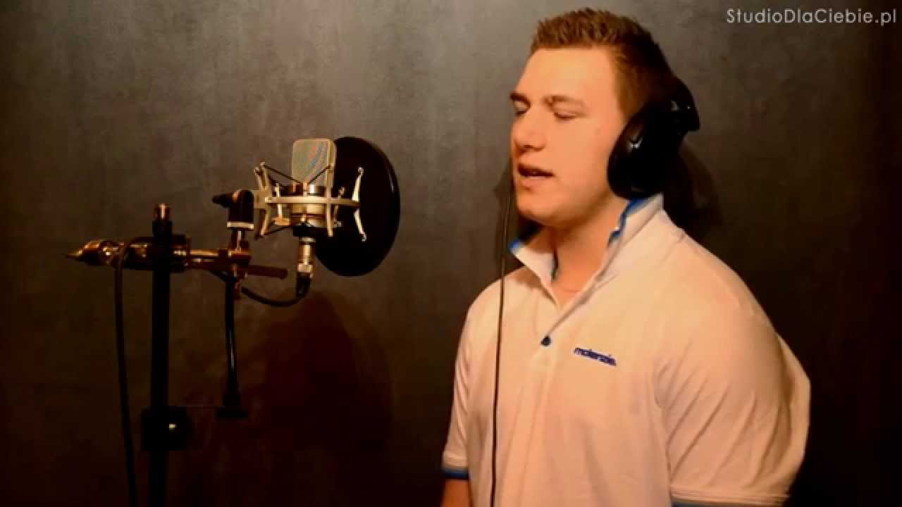 Gabriel Fleszar ,,Kroplą deszczu" - YouTube