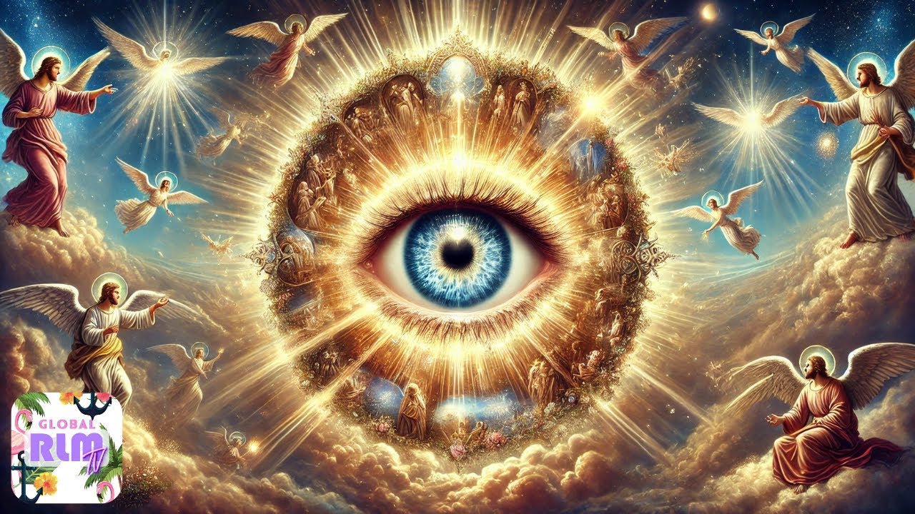 Ayin Hakodesh - The Holy Eye of Melech Yehoshua YHVH | RLM TV - YouTube