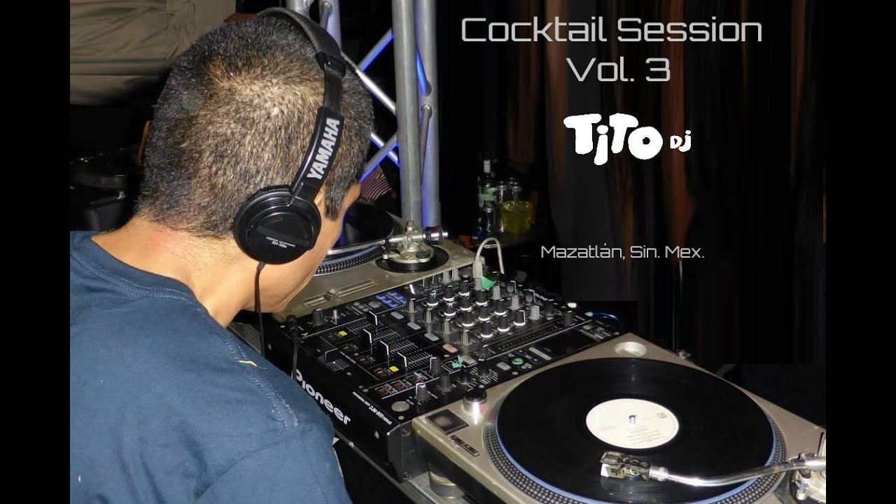 Cocktail Session Vol 3 Tito Dj Mzt - YouTube