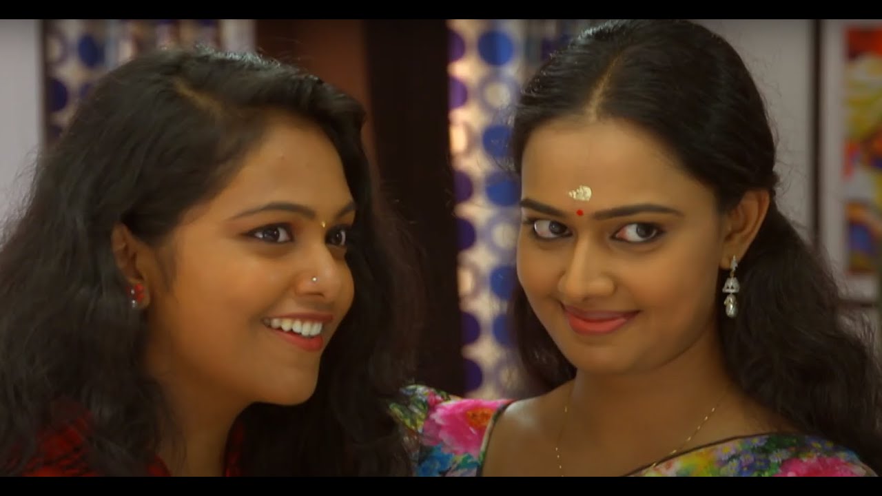 Mizhirandilum | Malayalam Serial | Rebecca Santhosh | Divya Vishwanath ...