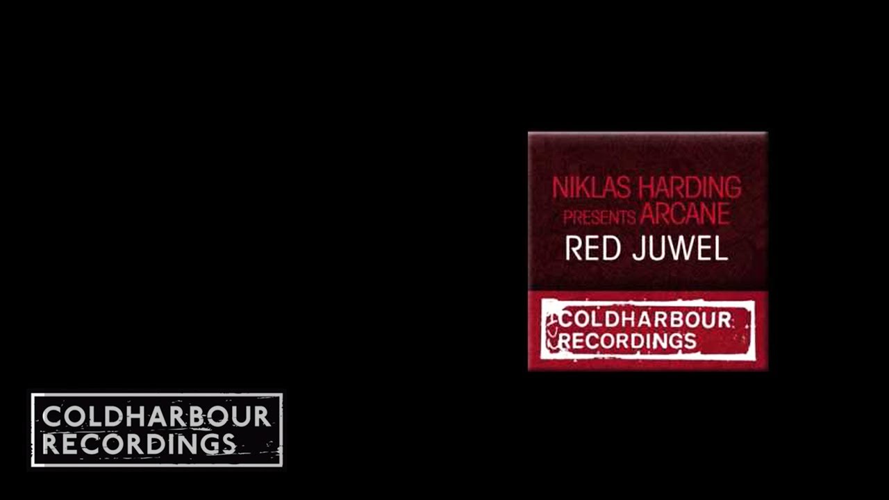 Niklas Harding pres. Arcane - Red Juwel | Original Mix - YouTube