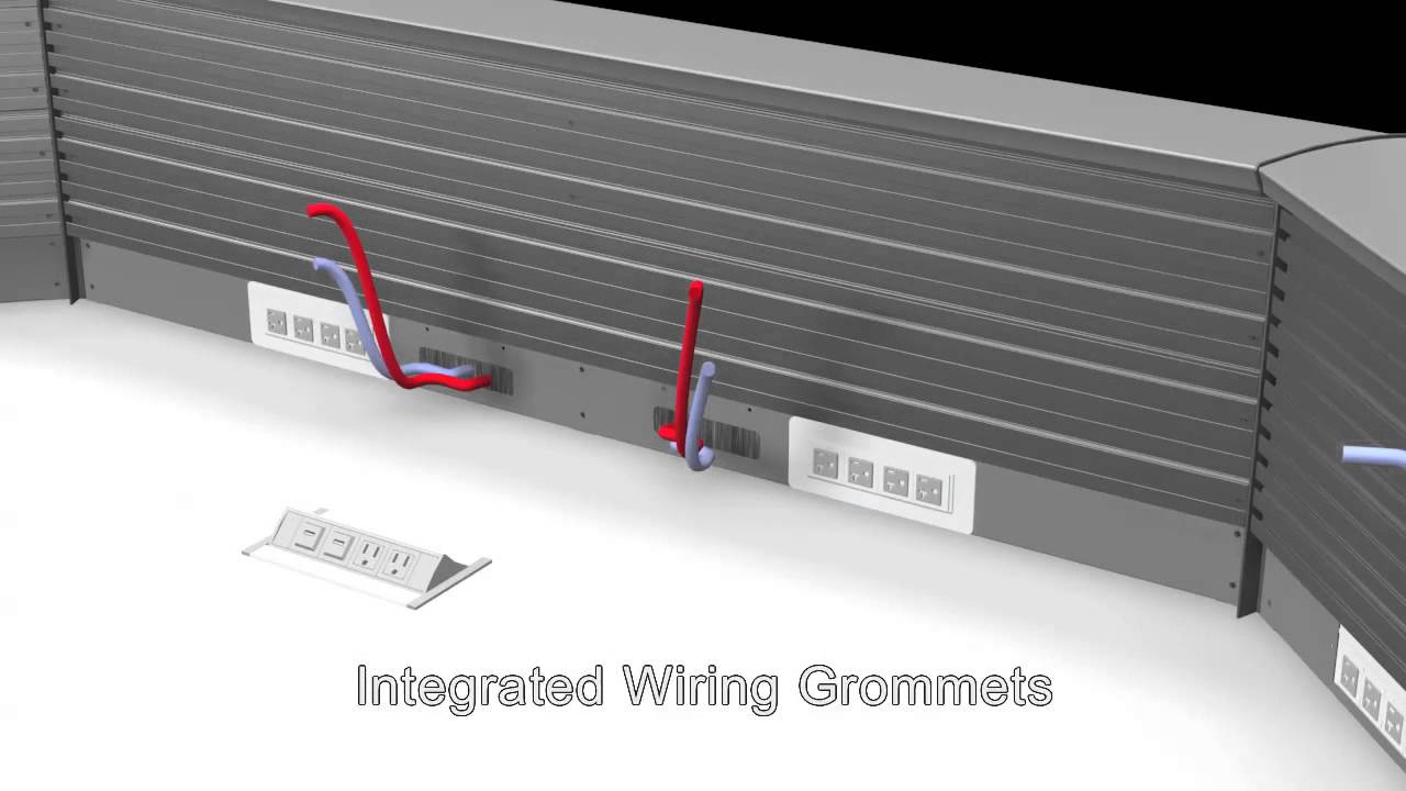 Dispatch 3 - Cable Management - YouTube