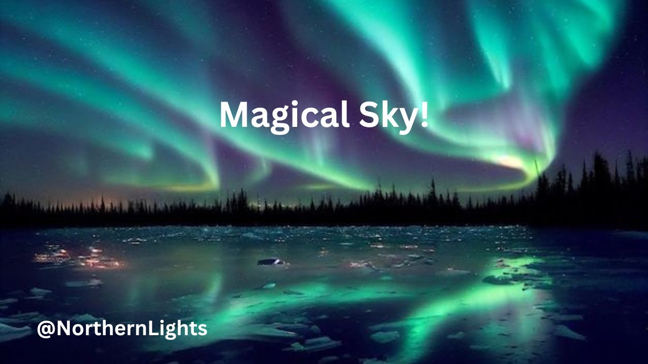 Mind-Blowing Aurora EXPLOSION Filmed in this THRILLING Documentary ...