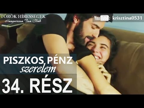 Piszkos Pénz, Szerelem 34.rész- Kara Para Ask (Hungarian subtitles)