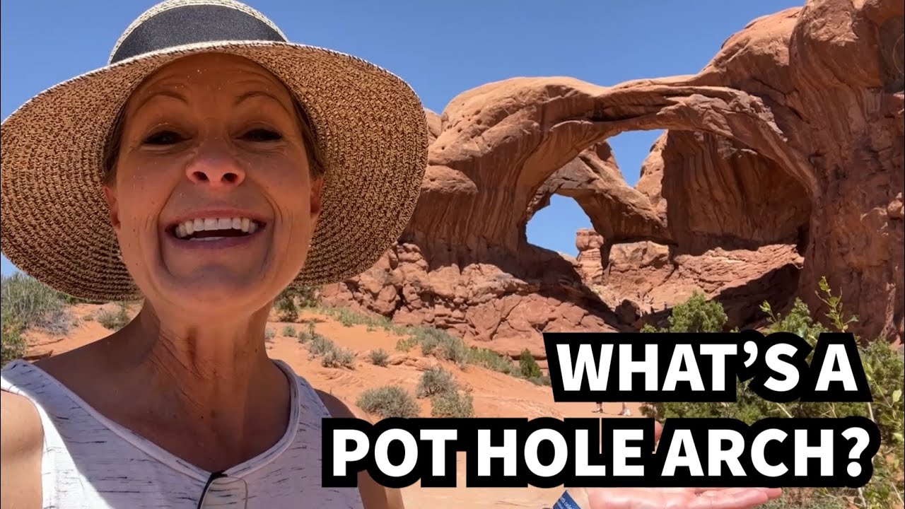 436 - What is a POT HOLE ARCH? - YouTube