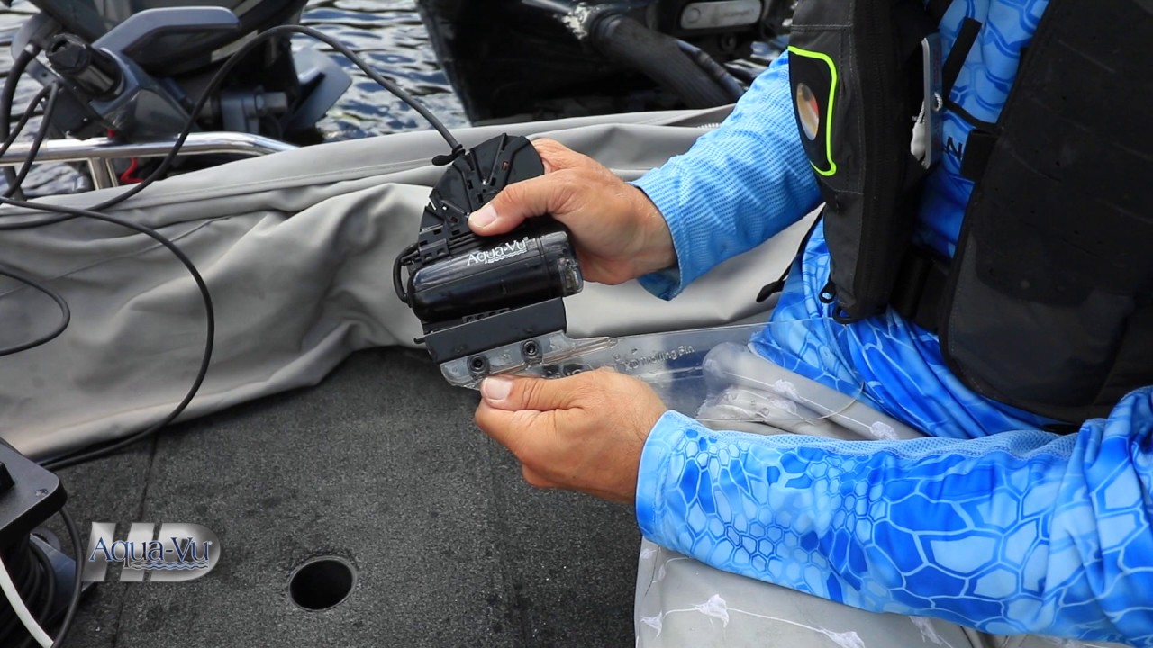 Aqua-Vu XD Camera Accessories - YouTube