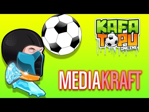 Mediakraft Online Kafa Topu Turnuvası (Çeyrek Final Maçları)